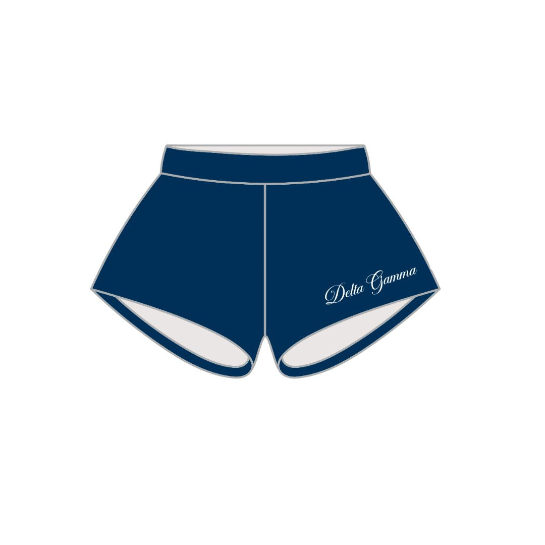 HG-1381 - University of Oregon - Delta Gamma, Alpha Delta Shorts ...