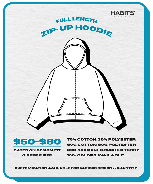 HABITS365GREEK-Custom Sorority & Fraternity Apparel From the Ground Up